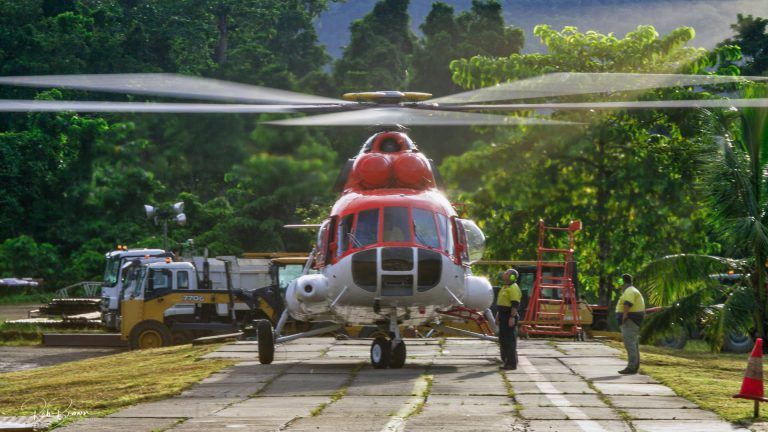 Heli Niugini Limited - Unique country | Unique company | Unique solution
