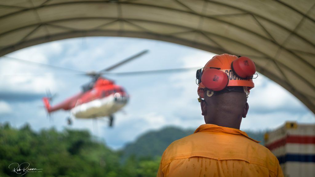 Heli Niugini Limited - Unique country | Unique company | Unique solution