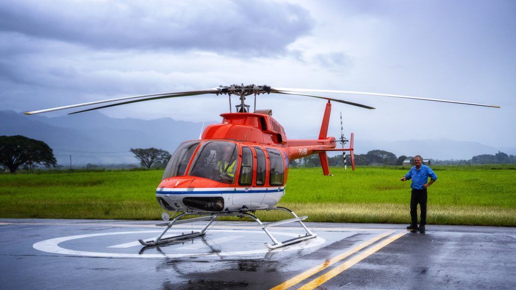 Heli Niugini Limited - Unique country | Unique company | Unique solution