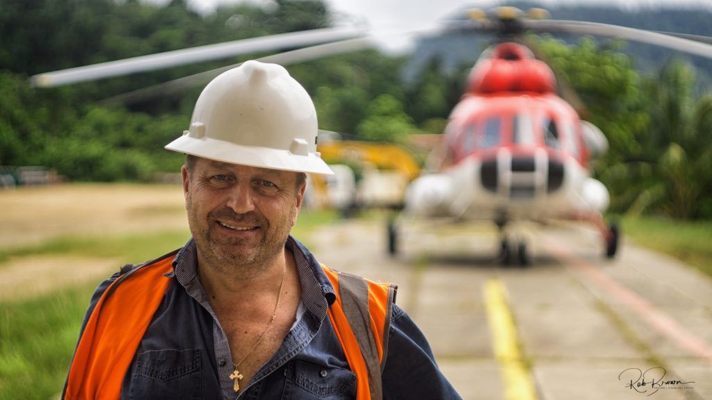 Heli Niugini Limited - Unique country | Unique company | Unique solution