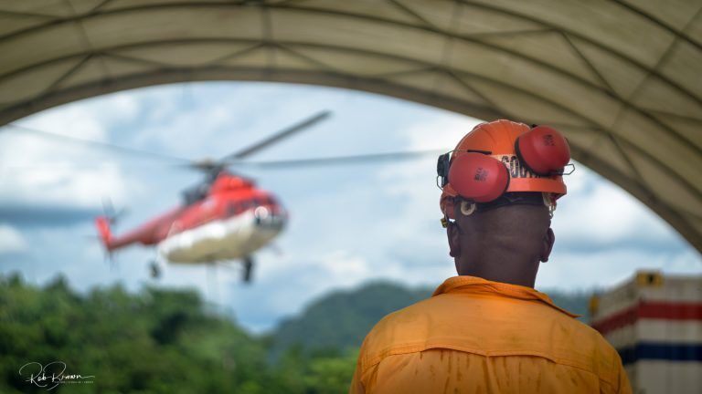 Heli Niugini Limited - Unique country | Unique company | Unique solution