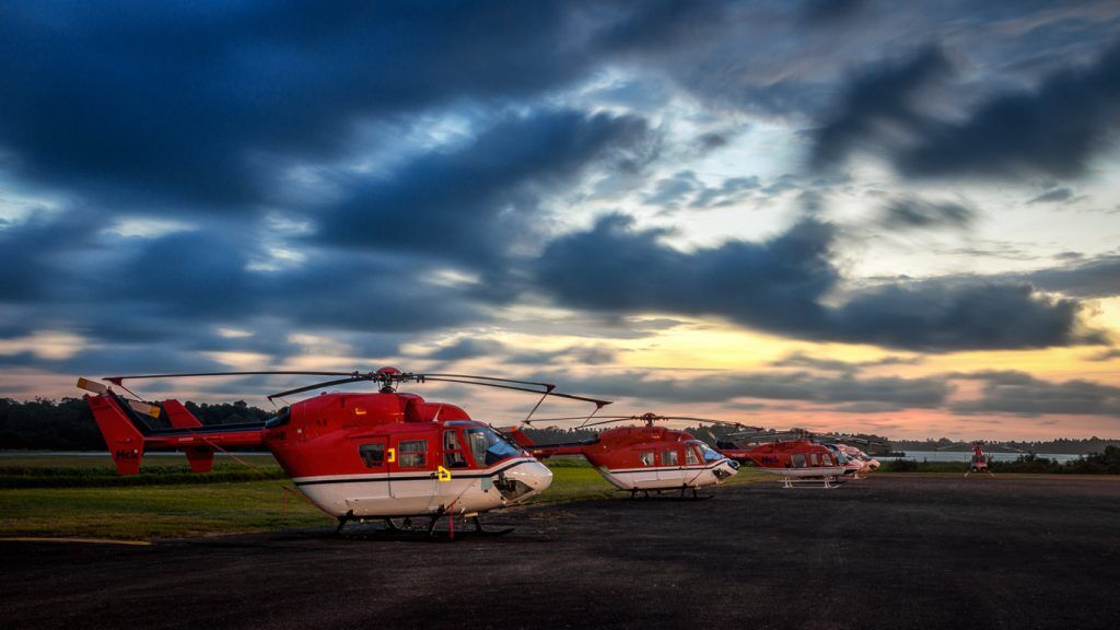 Heli Niugini Limited - Unique country | Unique company | Unique solution