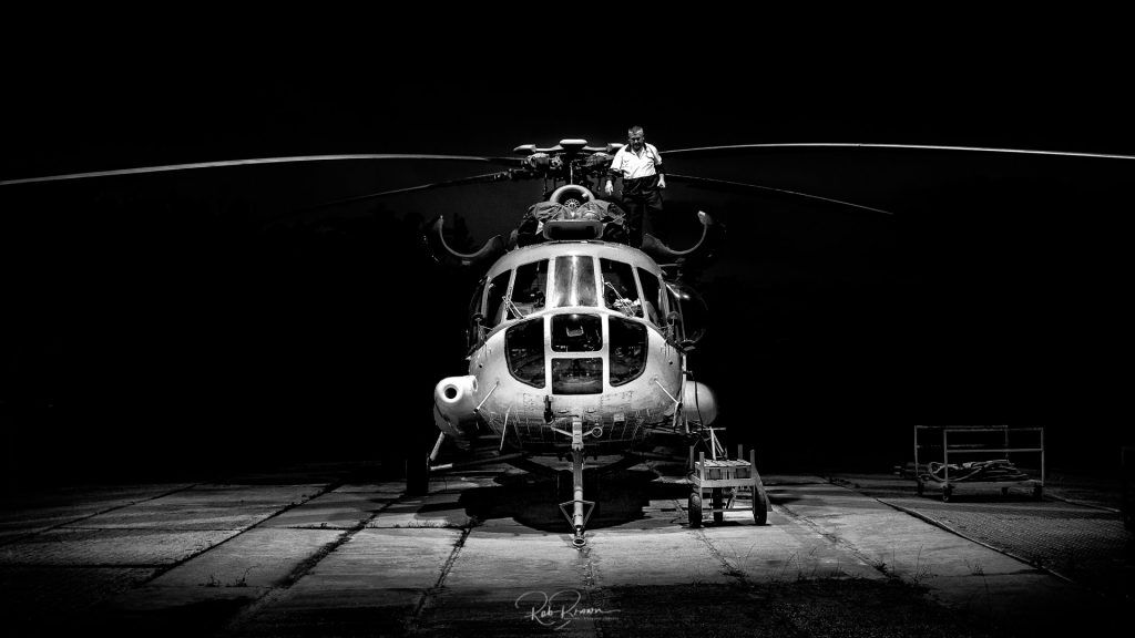 Heli Niugini Limited - Unique country | Unique company | Unique solution