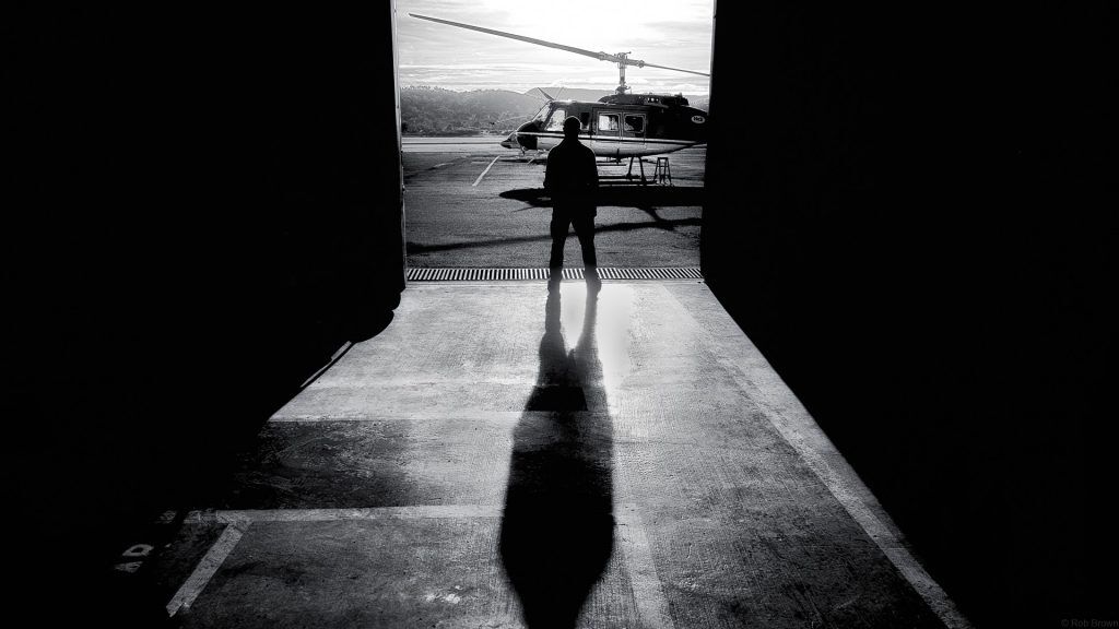 Heli Niugini Limited - Unique country | Unique company | Unique solution