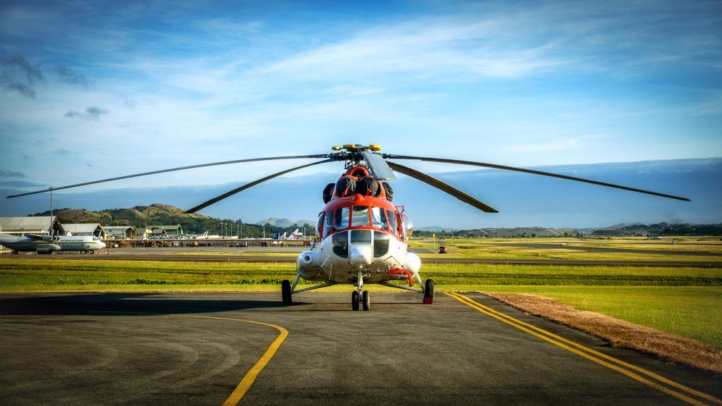 Heli Niugini Limited - Unique country | Unique company | Unique solution