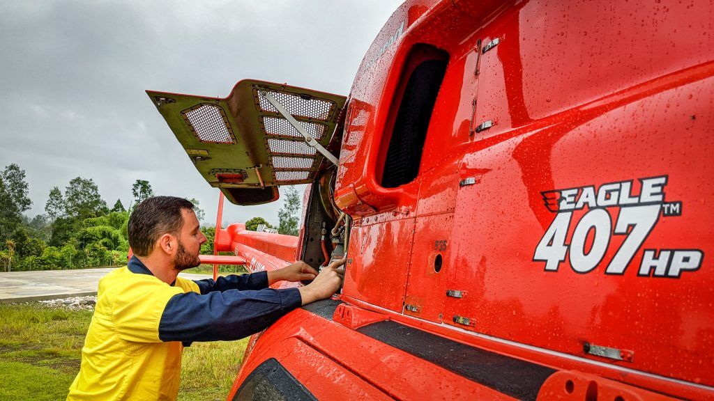 Heli Niugini Limited - Unique country | Unique company | Unique solution